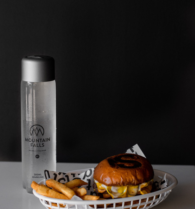 Gallery | STUD THE BURGER SHOP