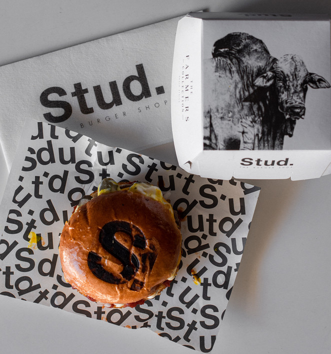 Gallery | STUD THE BURGER SHOP