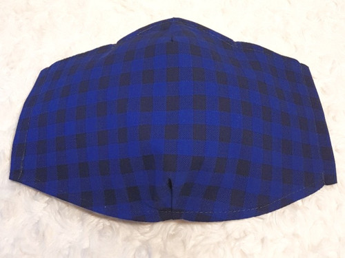 Blue Black Plaid | Hanbok Australia