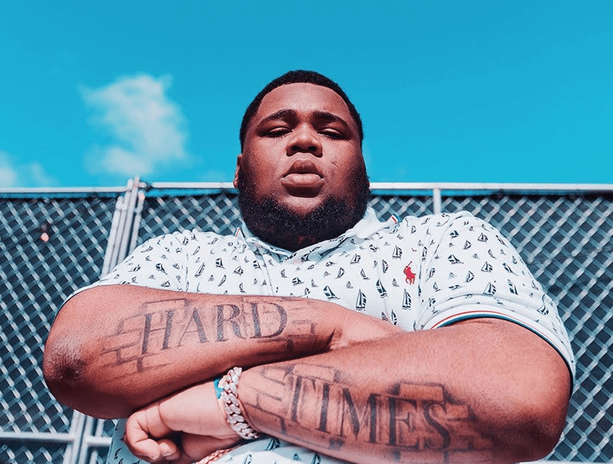 Rod Wave Delivers Emotive New Album 'Pray 4 Love'