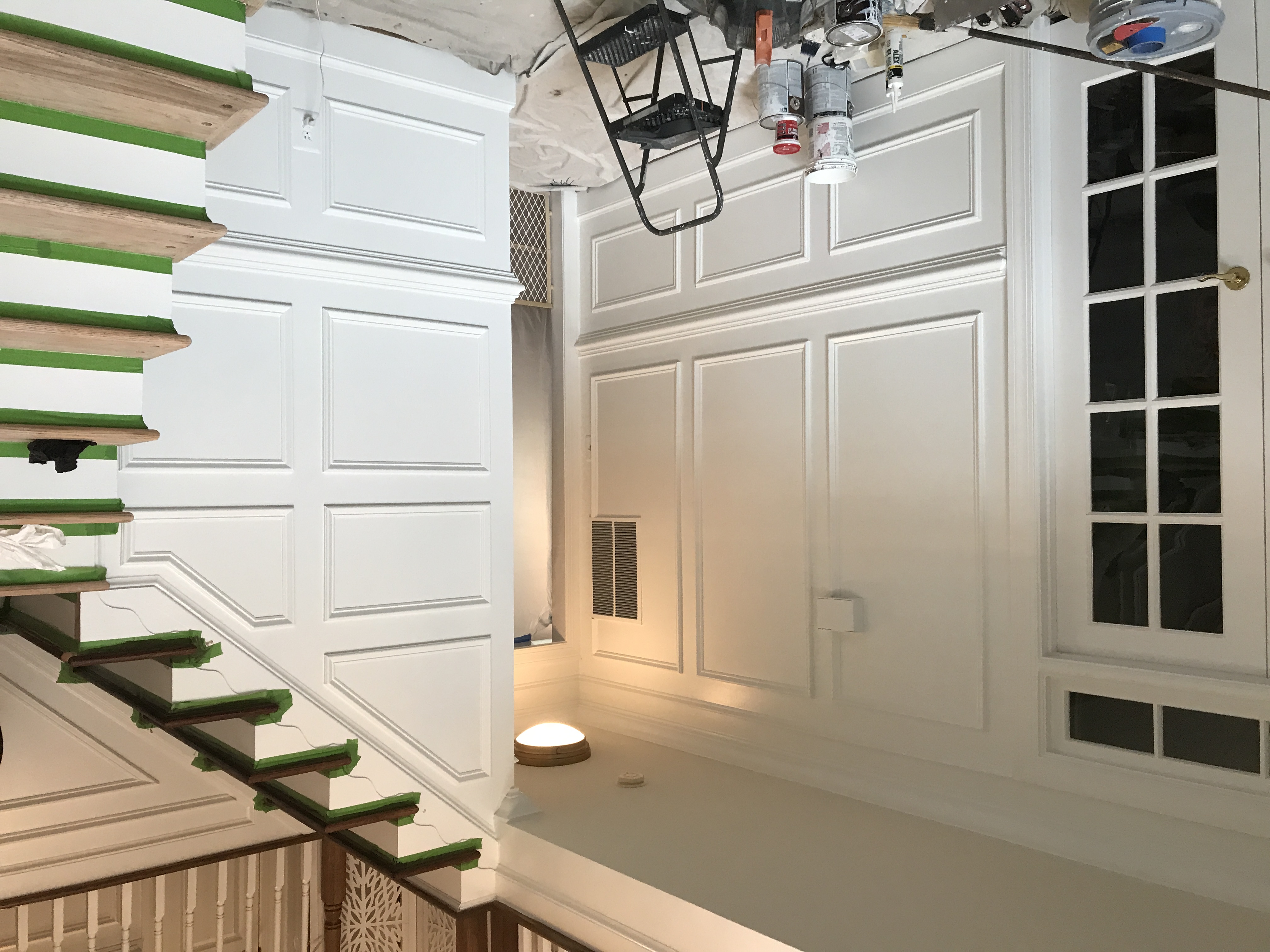 Carpentry / Trim Installation | Charles Graves Painting LLC,