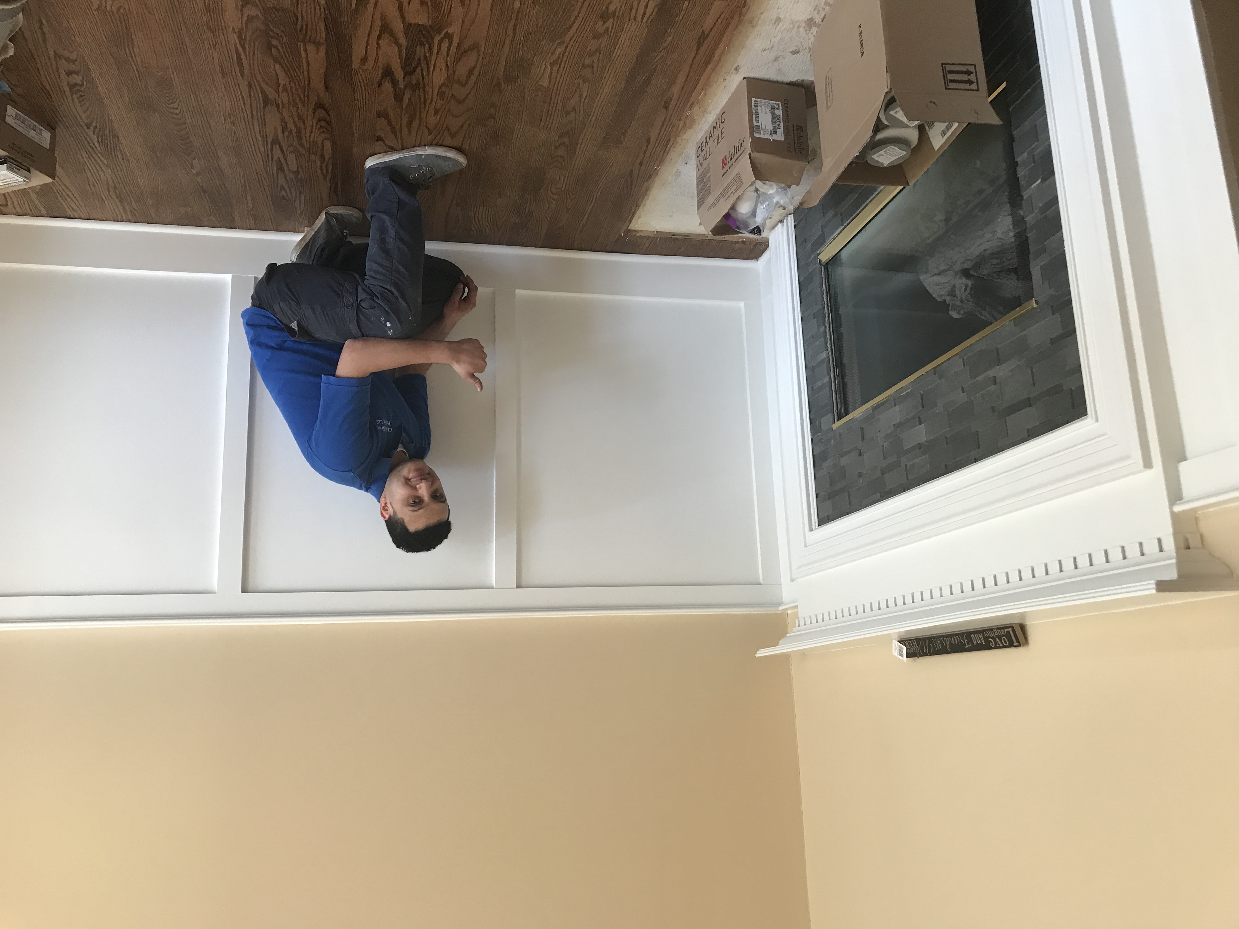 Carpentry / Trim Installation | Charles Graves Painting LLC,