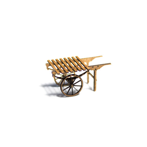 Station Platform Handcart | MK Models