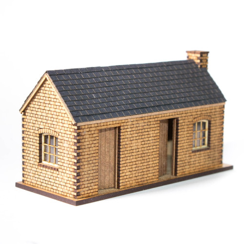 Lineside Permanent Way Hut - MK Model Railways