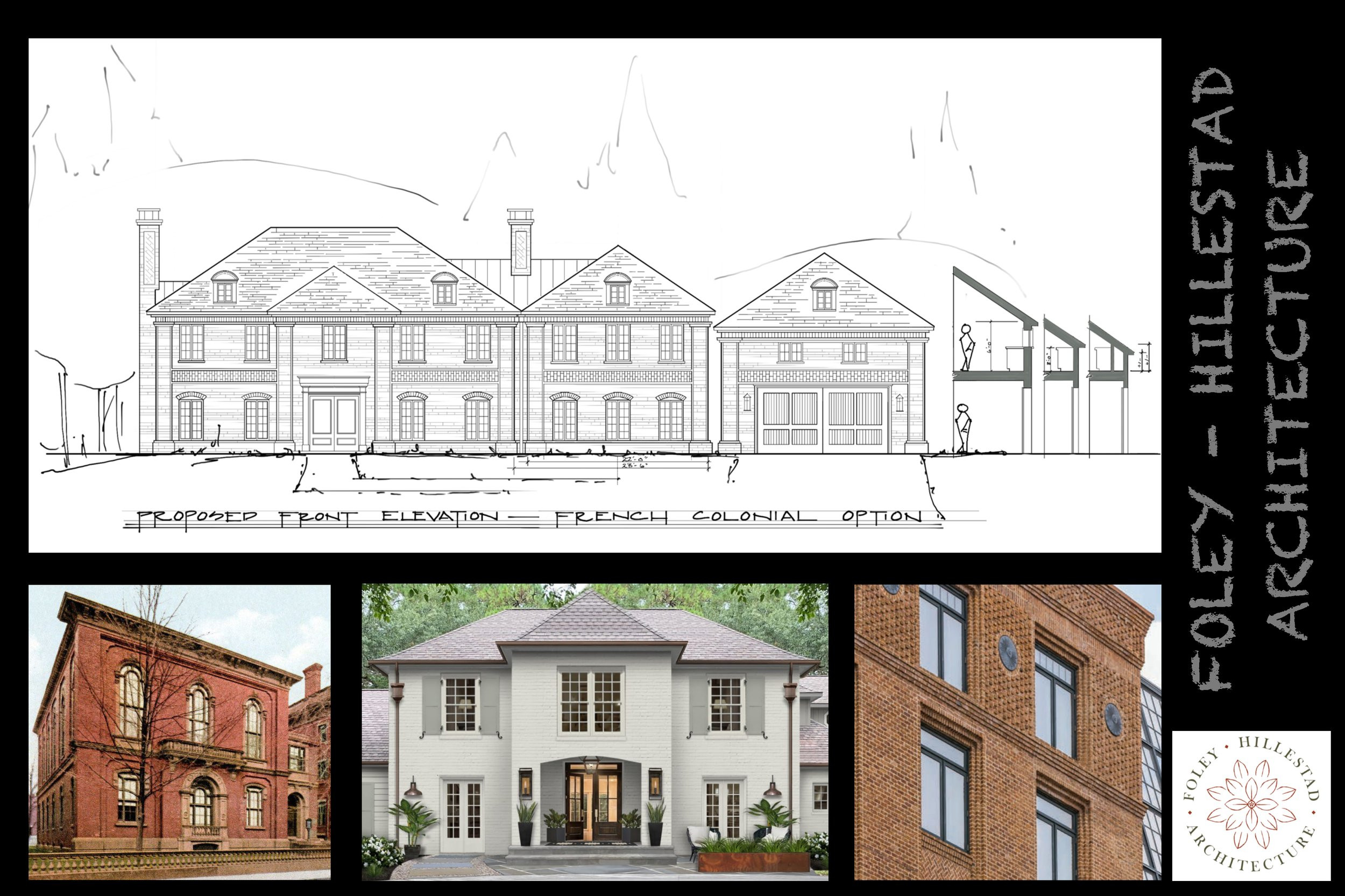 Design Concepts | Foley Hillestad Architecture