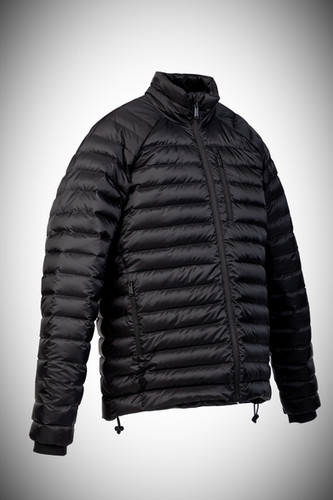 The Weird Magic Jacket | Ducking Warm