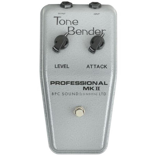 British Pedal Company - Vintage Series Professional MKII Tone Bender ...