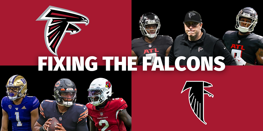Fixing the Atlanta Falcons