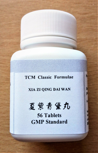 Xia Zi Qing Dai Wan Skin Health | Naturalhelp