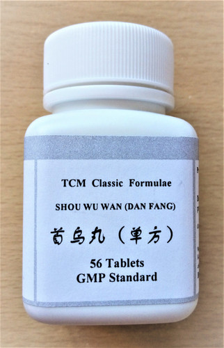 Shou Wu Wan | Naturalhelp