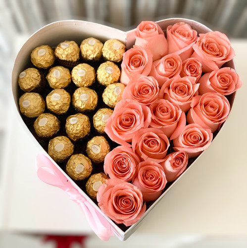 Mixed Heart | Gift Me Monterrey