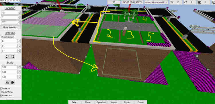 Minecraft Club: Town Square Build - Virtual Reality in the Classroom