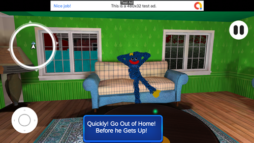 Poppy PlayTime Creepy House : Unity Project | One Go Planner Poppy PlayTime Creepy House : Unity Project | One Go Planner
