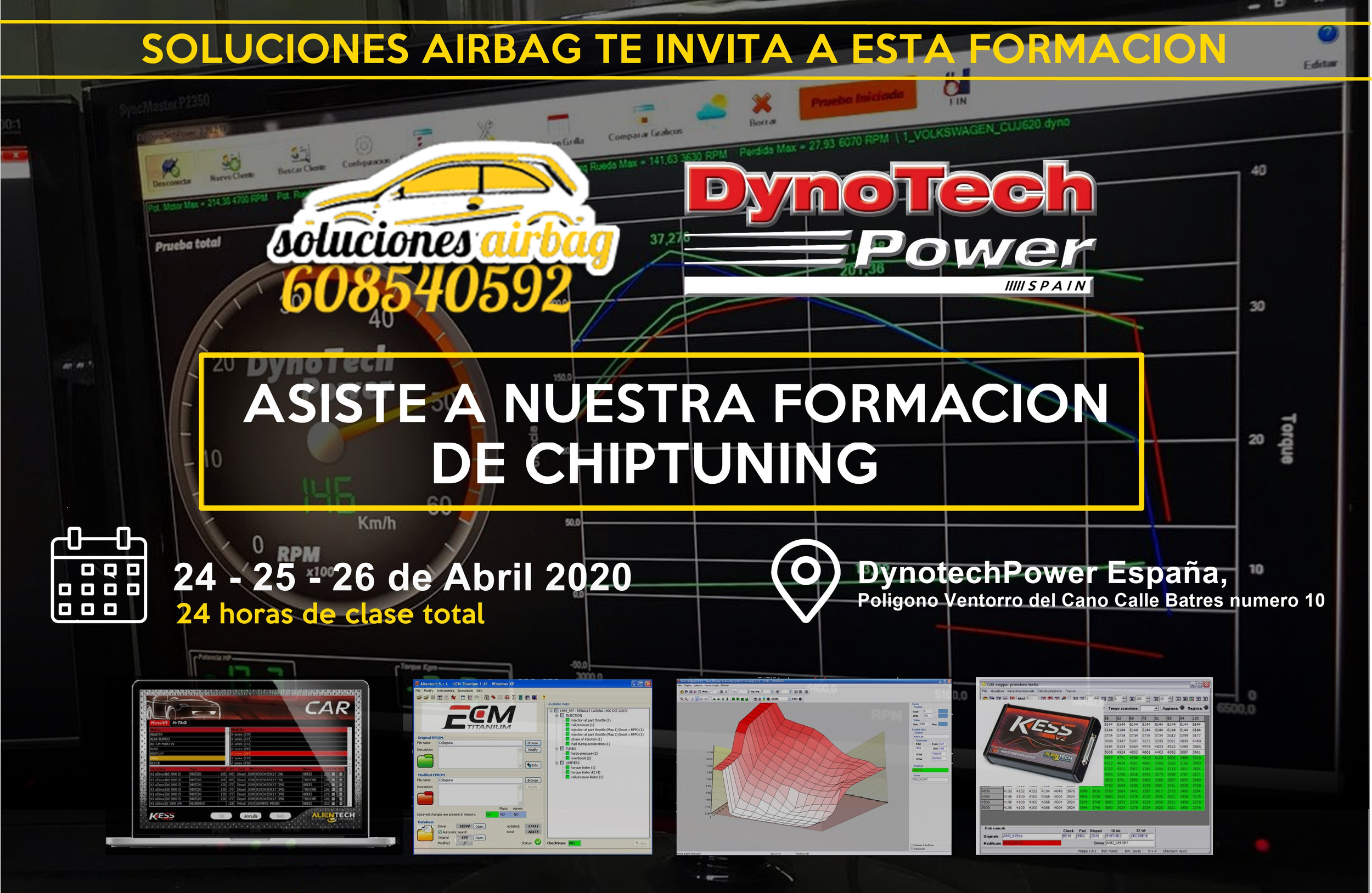 CUPOS | Dynotechpower
