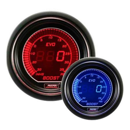 Reloj de Presion de Turbo EVO | Gsdperformancecenter