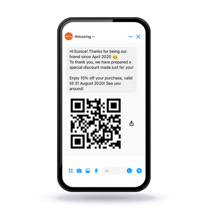 Aimazing F B Solutions Cashback Loyalty Programme