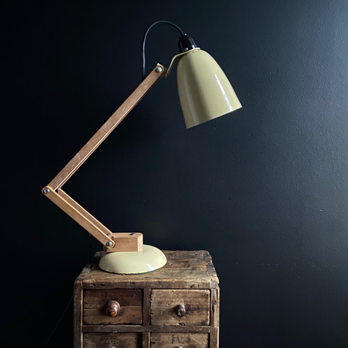 Original Vintage Conran Mac Lamp C. 1950/60’s | Saltmill Vintage