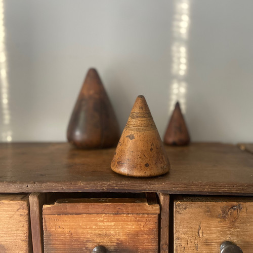 Large Antique Plumbers Turnpin | Saltmill Vintage