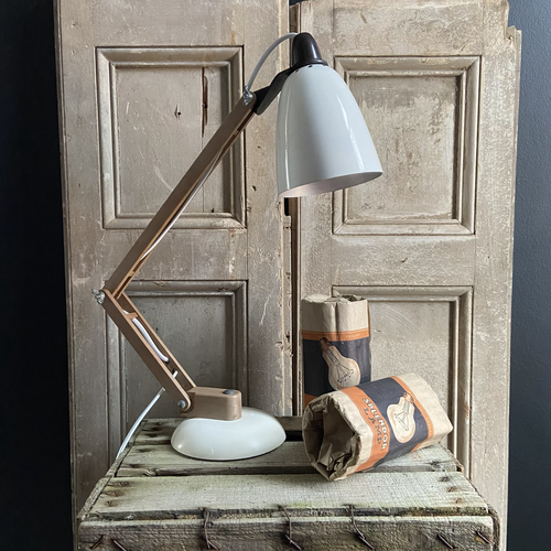 Vintage Mac Lamp No.8 Circa 1960’s/70’s | Saltmill Vintage