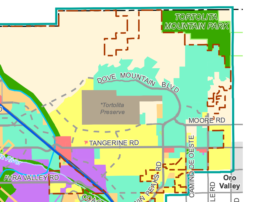 Final Make Marana 2040 General Plan