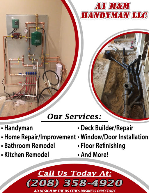 A1 M&M Handyman LLC