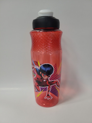 Miraculous ladybug sullivan bottle 30 oz | Hellolims
