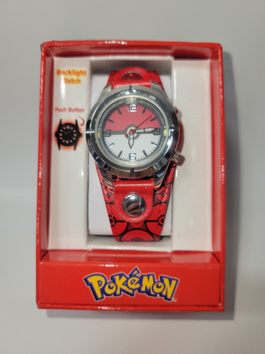 Pokemon Digital watch | Hellolims