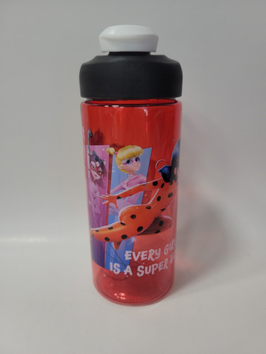 Miraculous ladybug sullivan bottle | Hellolims