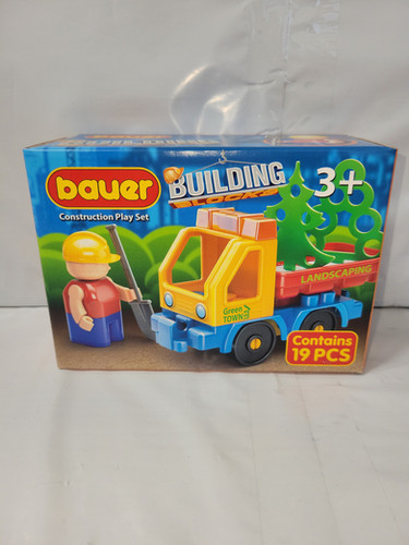 Bauer Building Blocks 6 Inch | Hellolims