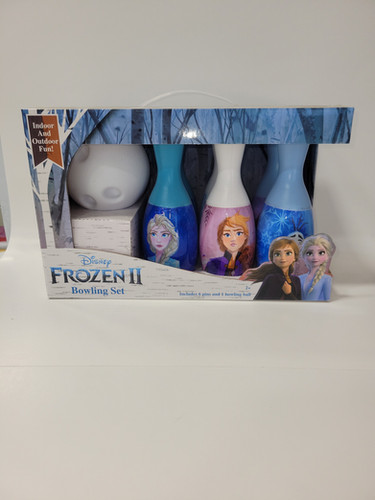 Frozen bowling set 12 inch | Hellolims