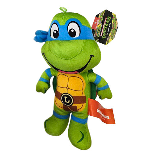 Teenage Mutant Ninja Turtles Blue 18In Jumbo Plush Toy | Hellolims
