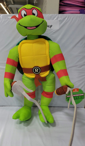 Teenage Mutant Ninja Turtle 23 Inch Plush | Hellolims