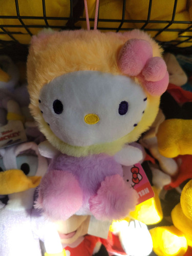 Hello Kitty Cat 6 Inch Plush | Hellolims