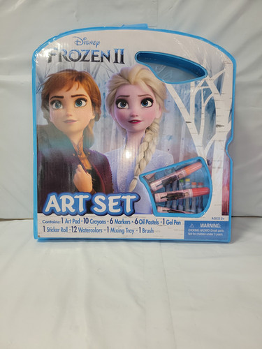 Frozen art set 12 Inch | Hellolims