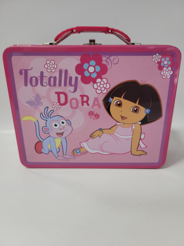Dora the explorer tin box | Hellolims