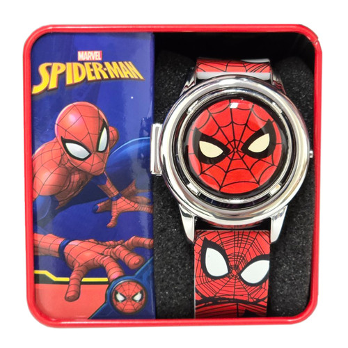 Spider-man Spinner Watch | Hellolims