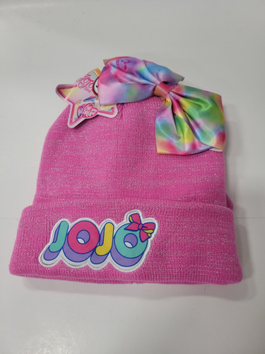 Jojo siwa beanie and gloves set | Hellolims