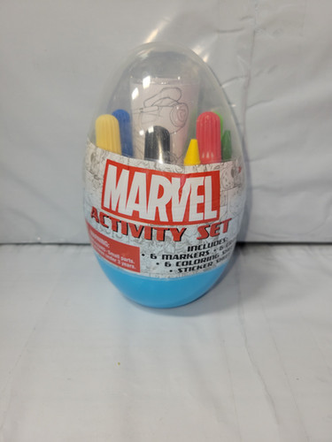 Marvel Activity Set 5 Inch | Hellolims