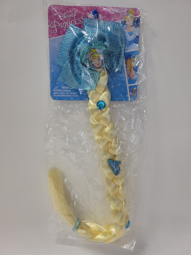 Princess Cinderella barrette hair clip | Hellolims