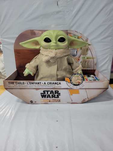 Star Wars the mandalorian remote control 18 Inch | Hellolims