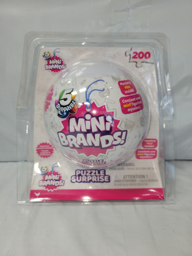 Mini Brands Puzzle Surprise 7 Inch | Hellolims
