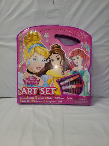 Princess art set 12 Inch | Hellolims
