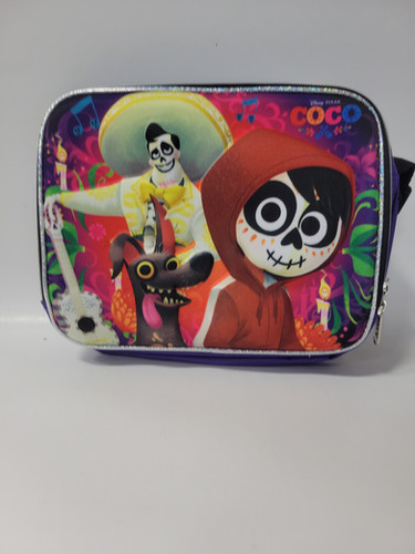 Coco 3D lunch bag | Hellolims