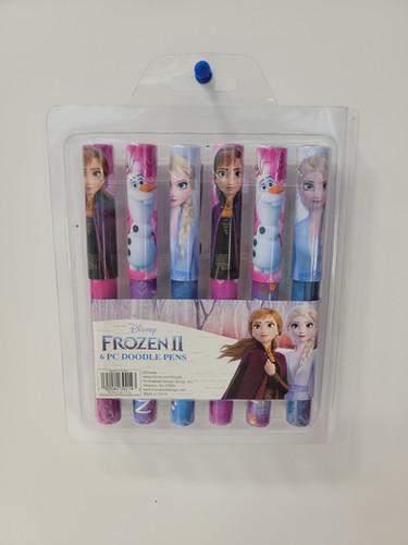 Frozen pen set | Hellolims