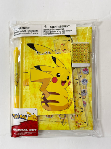 Pokemon Journal Set | Hellolims
