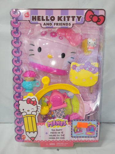 Hello Kitty And Friends Minis 12 Inch | Hellolims