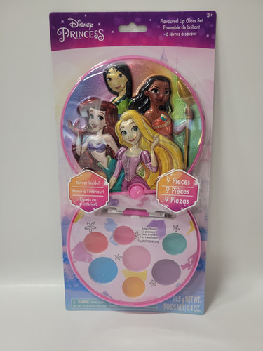 Princess lip gloss set | Hellolims