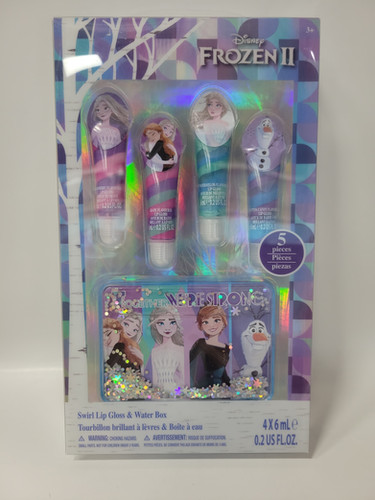 Frozen lip gloss set | Hellolims