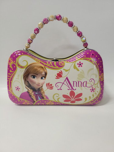 Frozen anna tin box | Hellolims