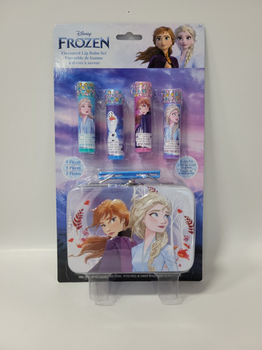 Frozen lip balm set | Hellolims